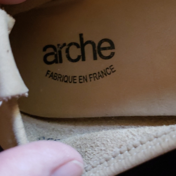 Arche | Shoes | Arche Ballet Flats | Poshmark